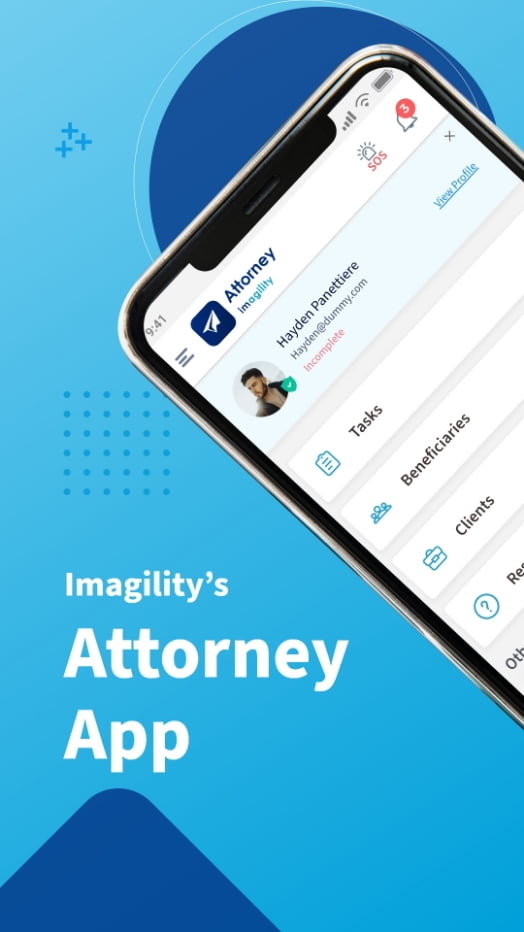 Immigration Software for Attorneys | Imagility