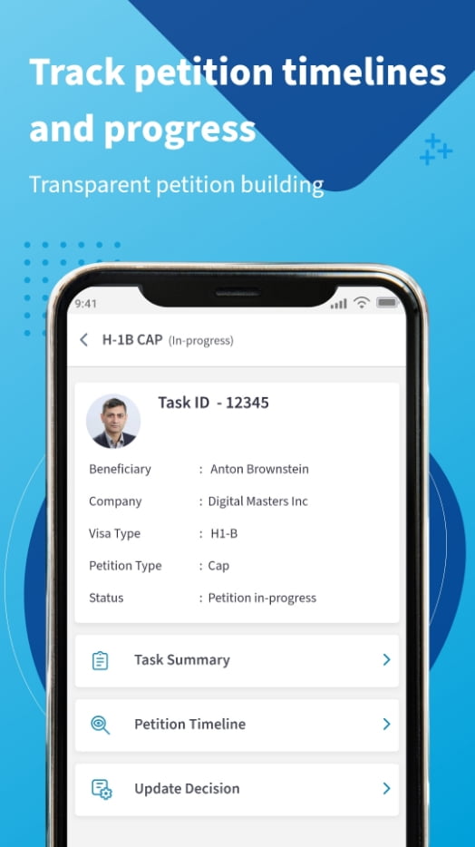Immigration Software for Attorneys | Imagility