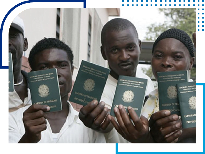 Humanitarian Visa - Imagility