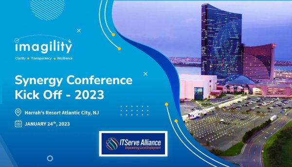 Synergy Conference Kick Off - 2023 - Imagility