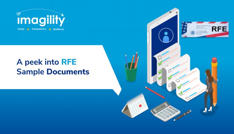A Peek into RFE documents - Imagility