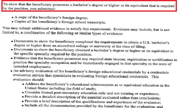 A Peek into RFE documents - Imagility