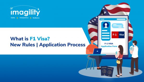 What is F1 Visa? New Rules | Application Process - Imagility