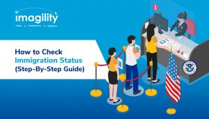 How to Check Immigration Status (Step-By-Step Guide) - Imagility