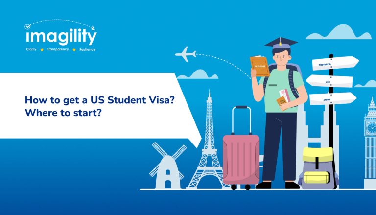 How to get a US student visa? Where to start? - Imagility
