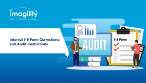 Internal I-9 Form Corrections and Audit Instructions - Imagility