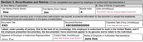 Internal I-9 Form Corrections and Audit Instructions - Imagility