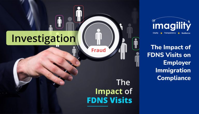 The Impact of FDNS Visits on Employer Immigration Compliance - Imagility