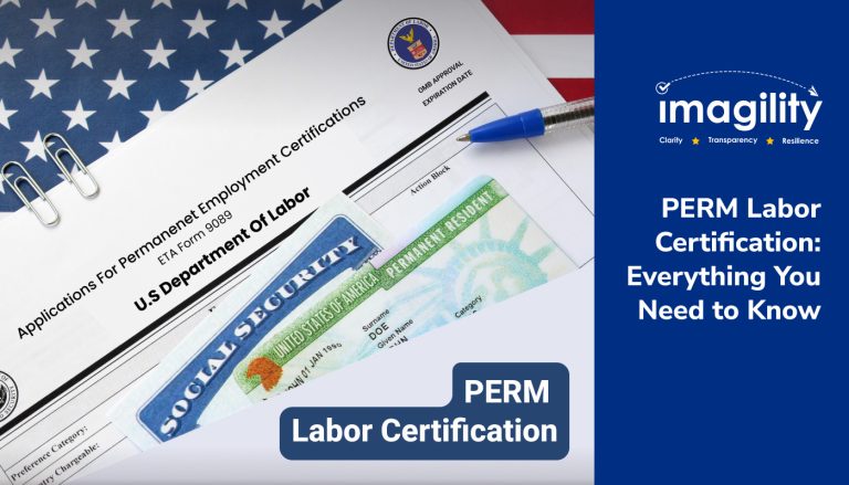 PERM Labor Certification: Everything You Need to Know - Imagility