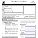 How to Apply for H4 EAD? - Imagility