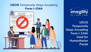 USCIS Temporarily Stops Accepting Form I-134A Used for Humanitarian ...