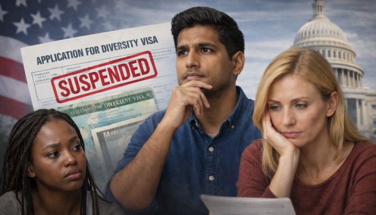 Green Card Lottery Suspended in 2025: What It Means for Diversity Visa ...